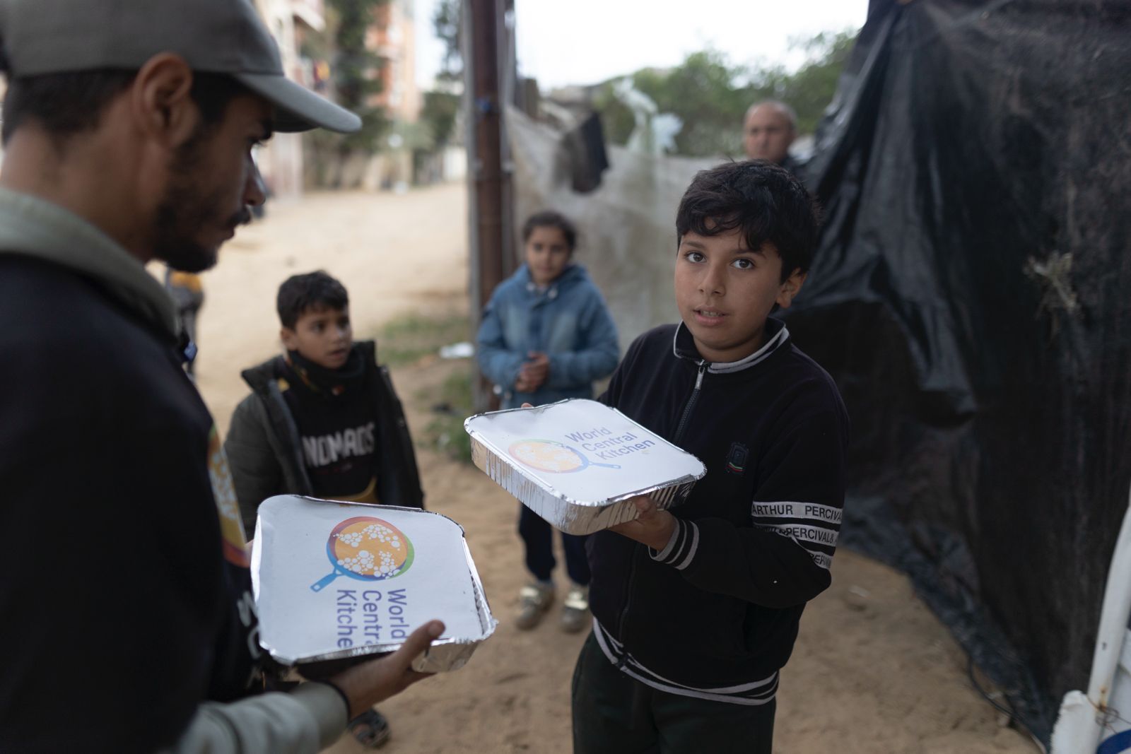 World Central Kitchen | World Central Kitchen